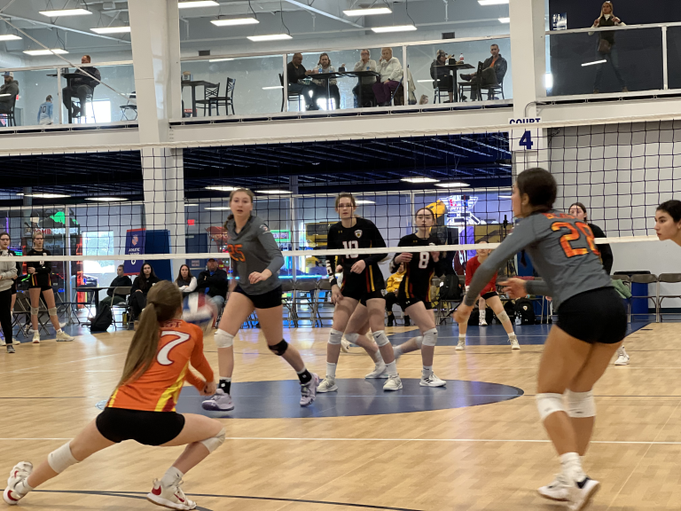 Junior Club Team Schedules - Blast Volleyball RI